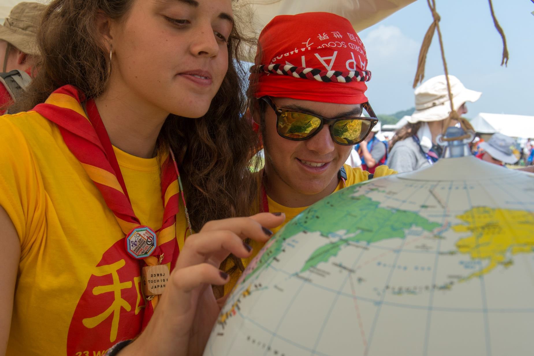 Jamboree Europeo 2020 – Scouts FEE