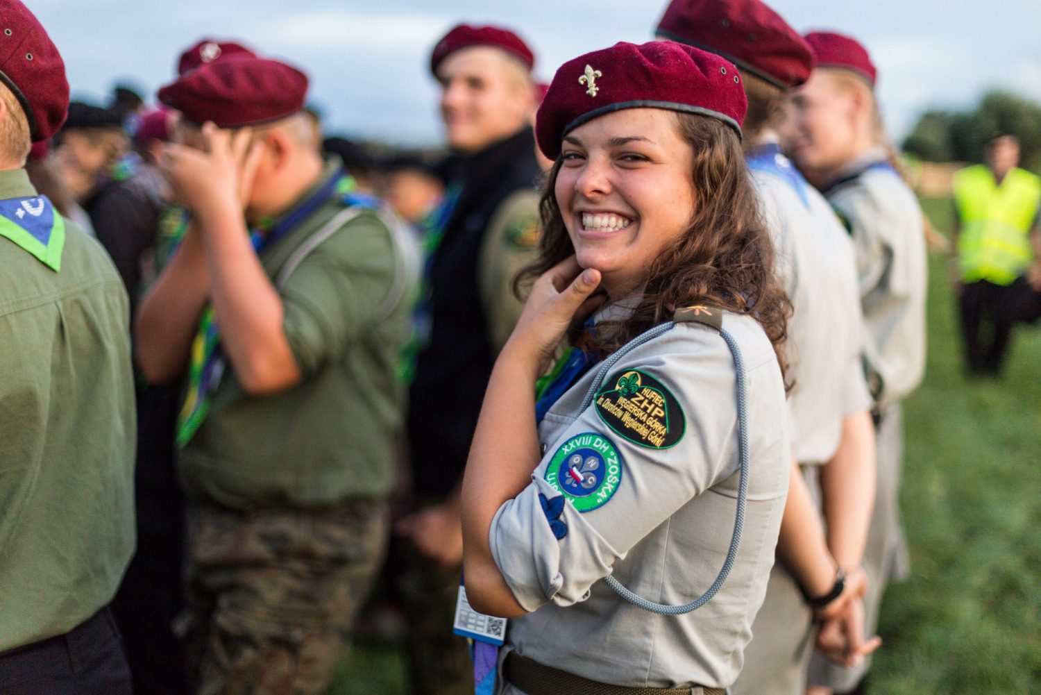 Jamboree Scout Mundial 2019 – Scouts FEE