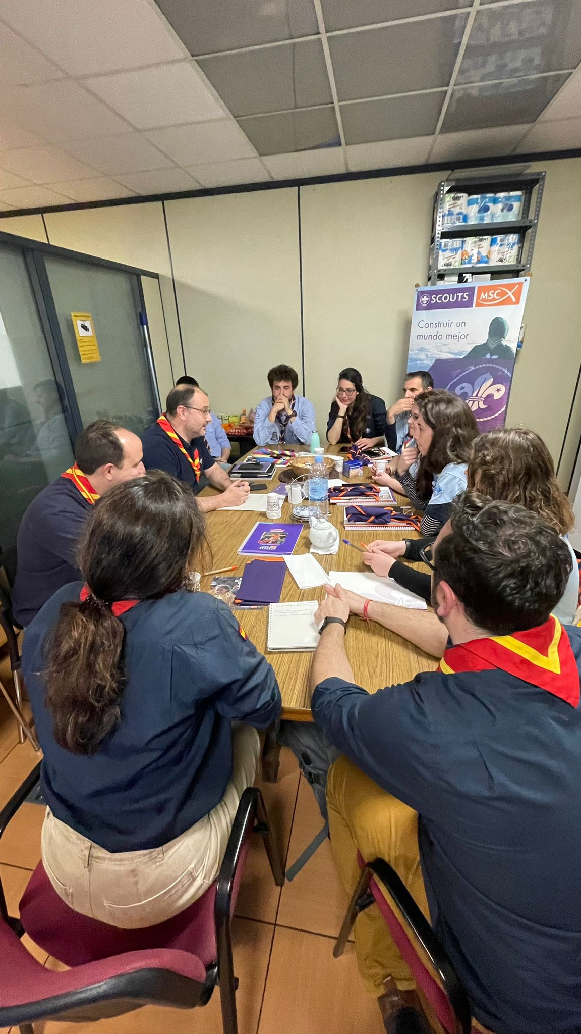 La FEE celebra su asamblea anual y encuentro de sus entidades miembro ...